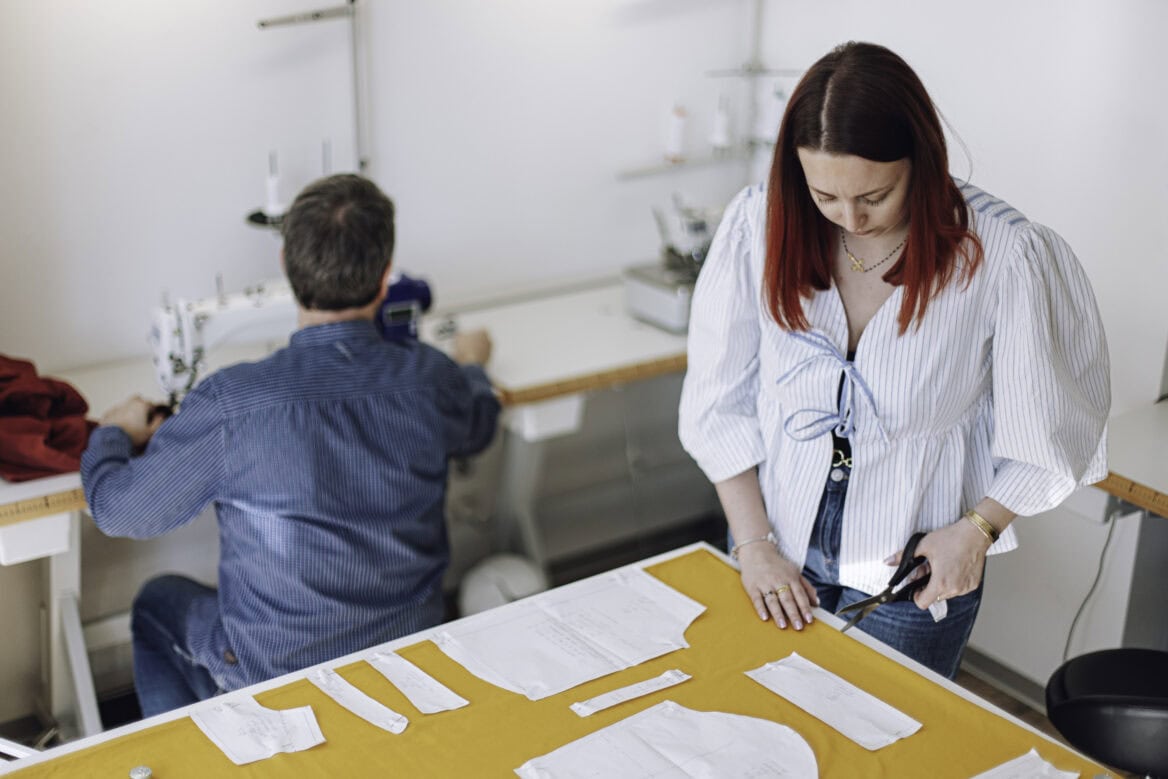 Formation couture & modelisme - Cours de couture & modélisme